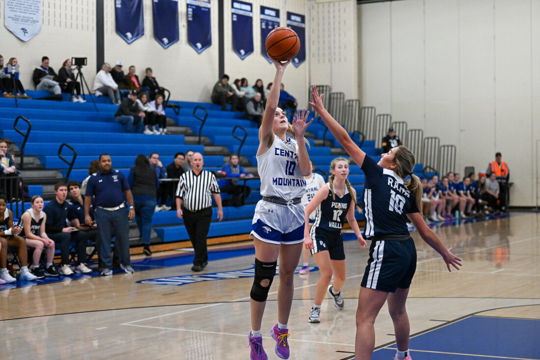 Central Mountain falls to Penns Valley in a thrilling overtime battle ...